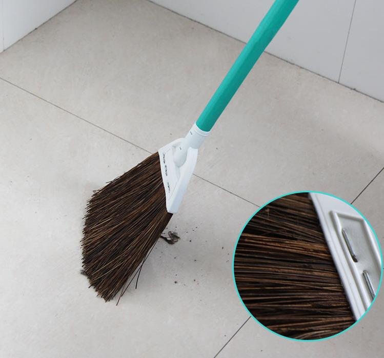 Plastic sweeps dustpan suit
