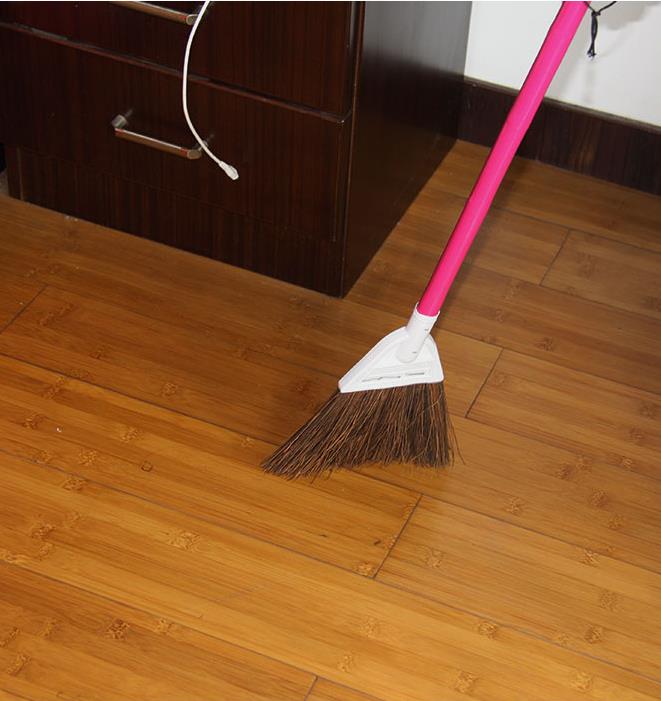 Plastic sweeps dustpan suit